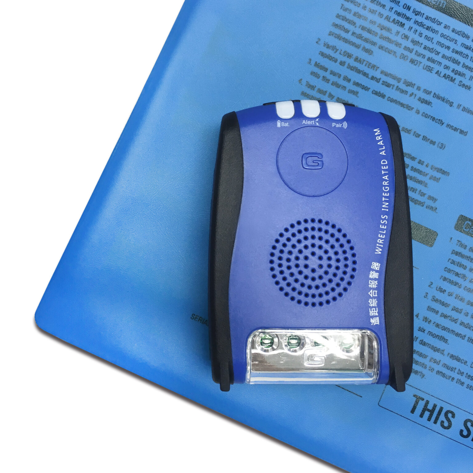 Chair Pressure Sensor Pad – Qleap Business Solutions Limited