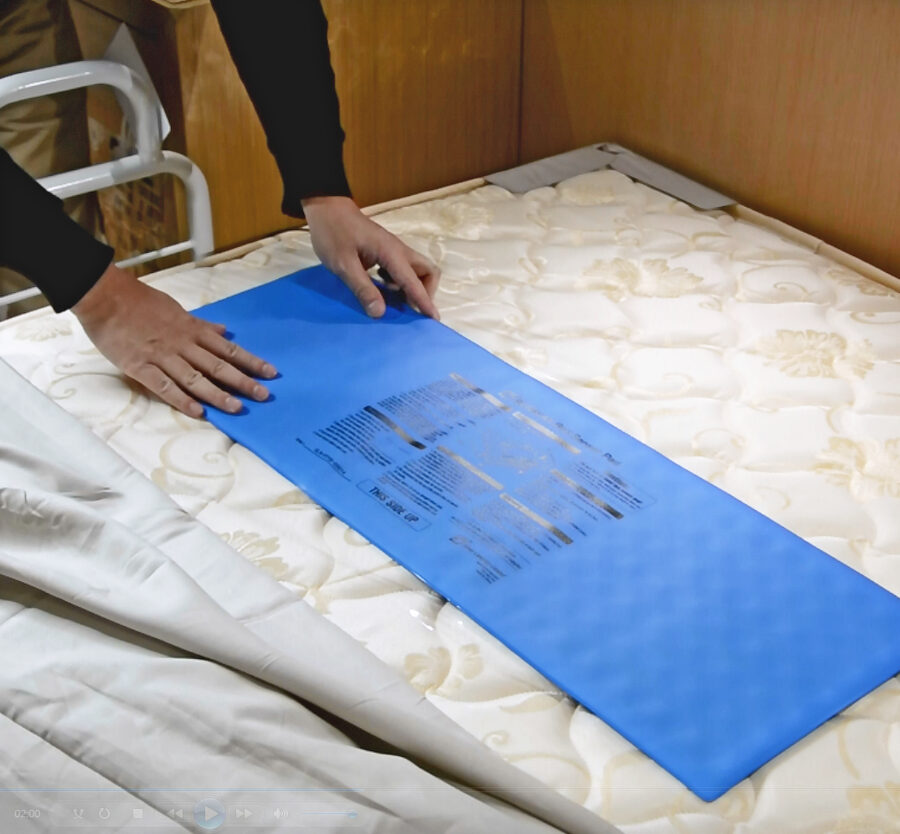 Bed Pressure Sensor Pad – Qleap Business Solutions Limited